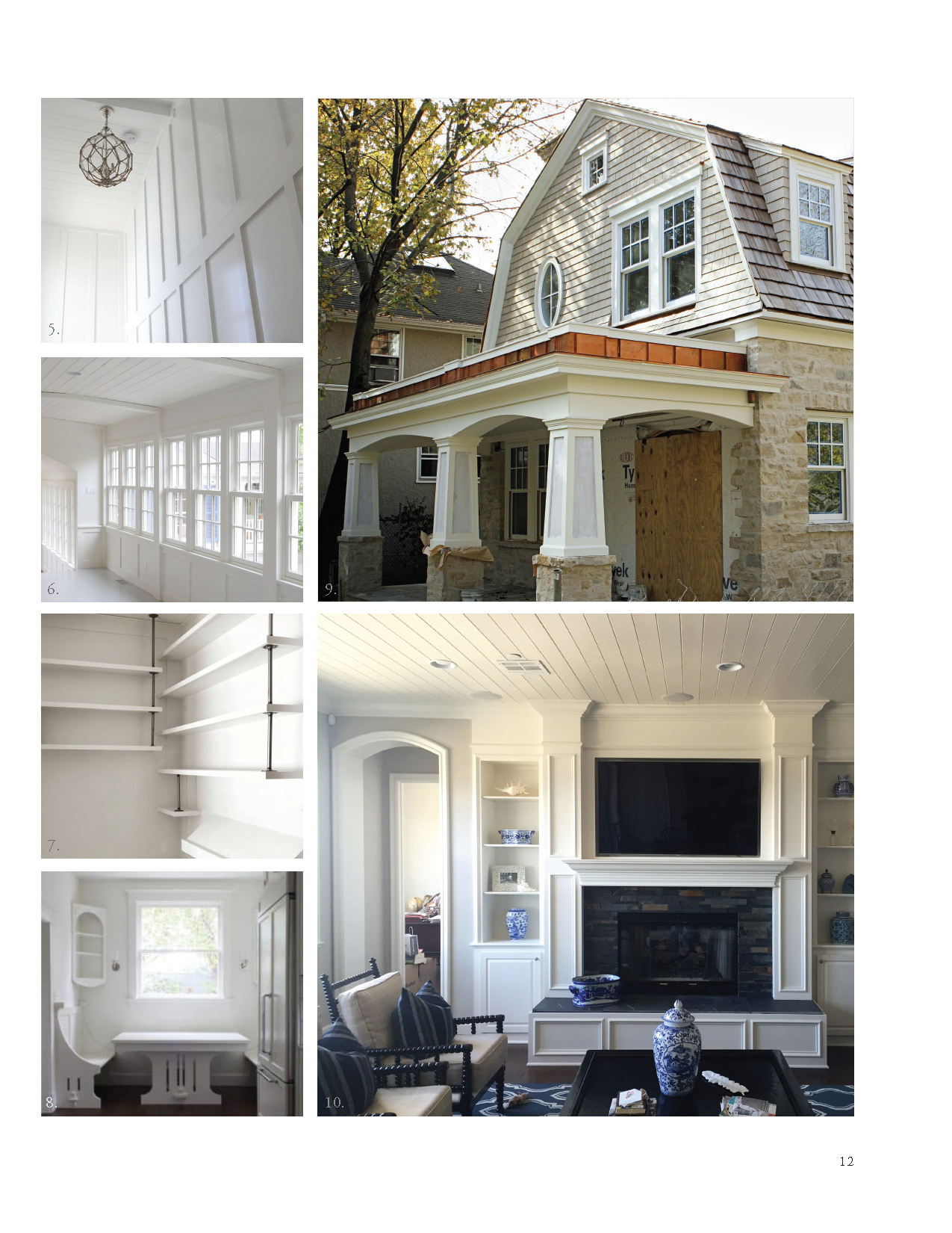 TRIM IDEAS FOR A TRADITIONAL OR MODERN FARMHOUSE - Guerry Lumber