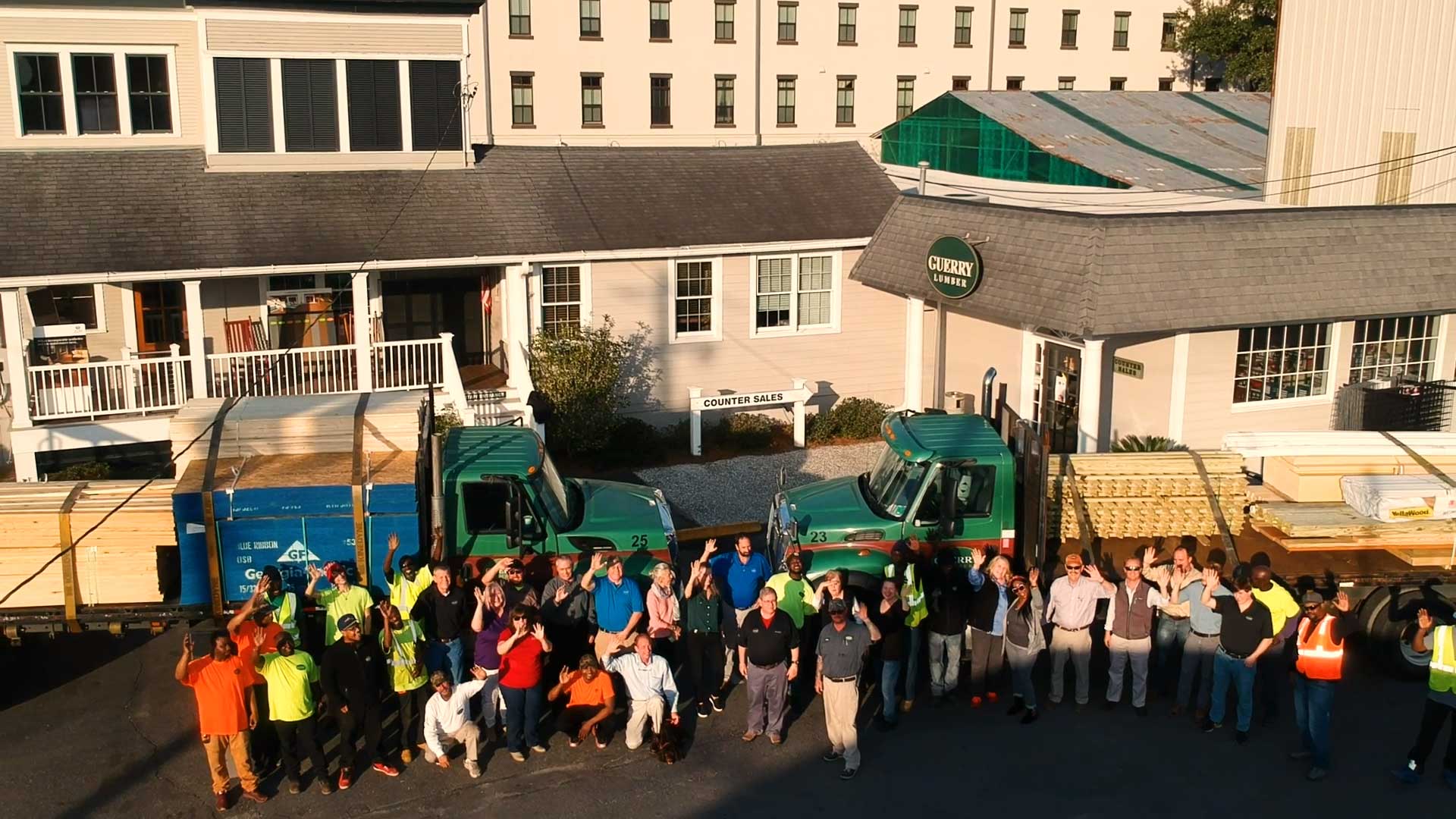 Careers - Guerry Lumber